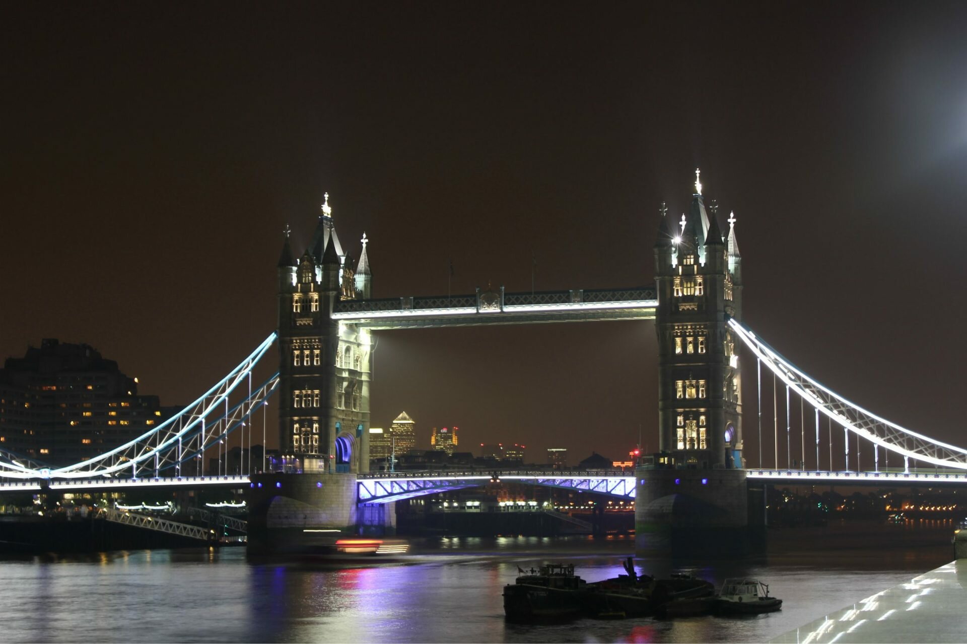 Conheça o Tâmisa, o rio que corta Londres