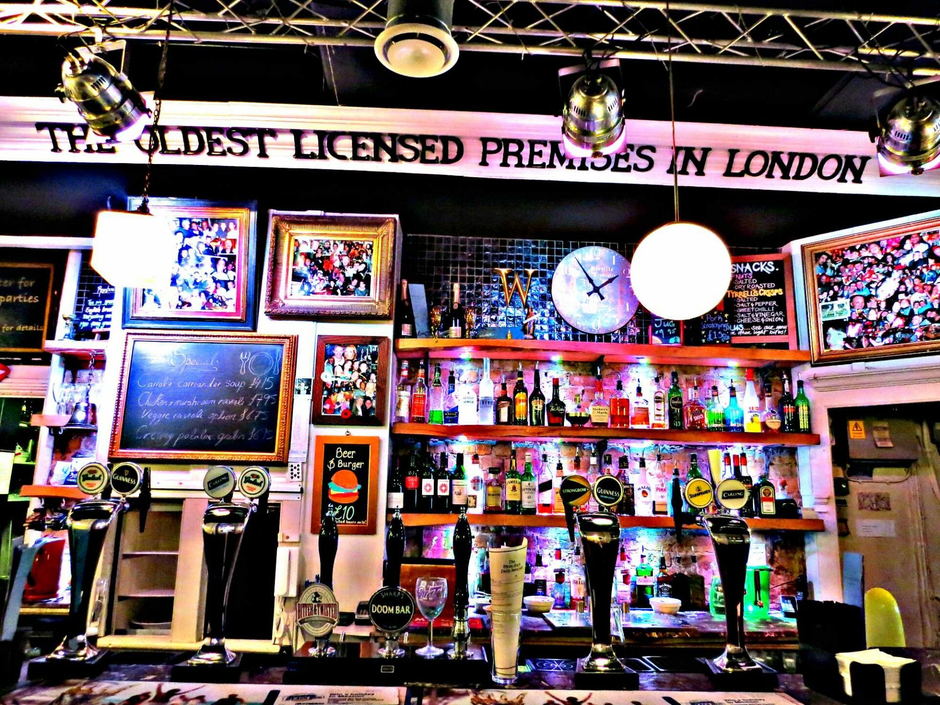 O que é pub: história e curiosidades