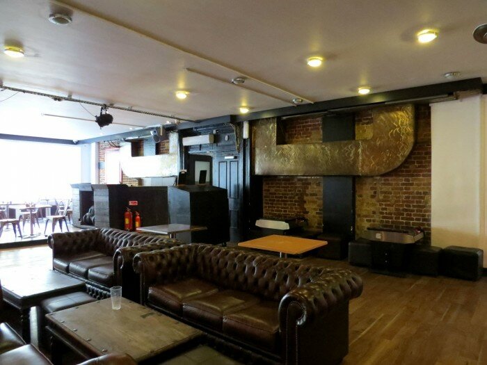 Pubs de Londres: Vibe Bar