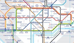 Guia do Metrô de Londres: Passo a passo | Mapa de Londres