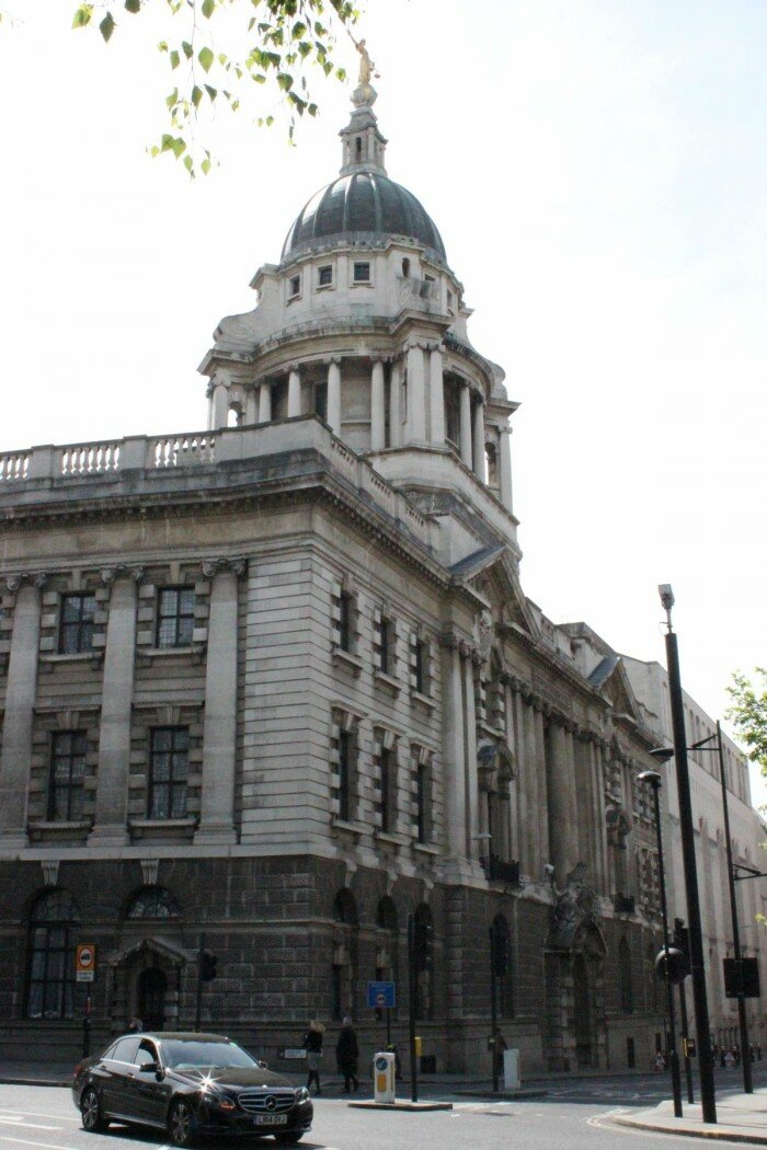 Old Bailey em Londres