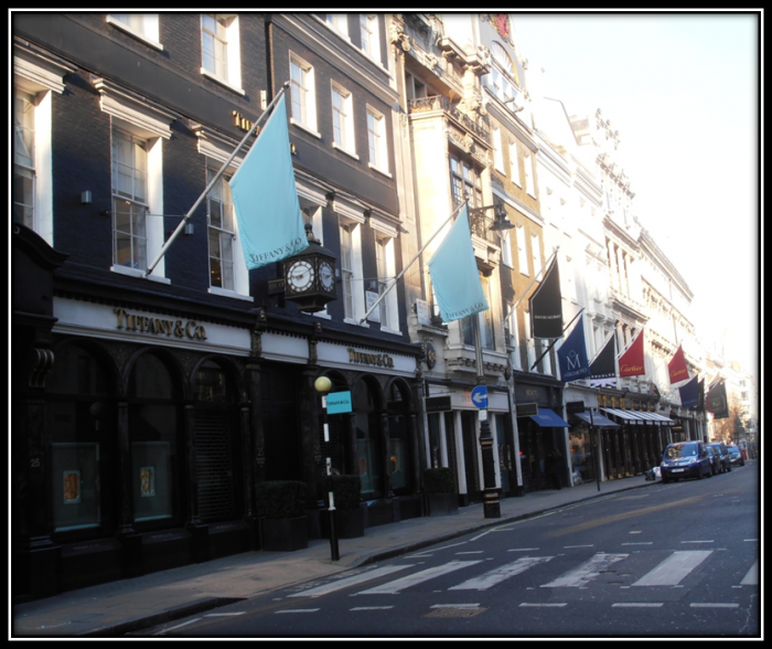 Shepherd Market, em Mayfair