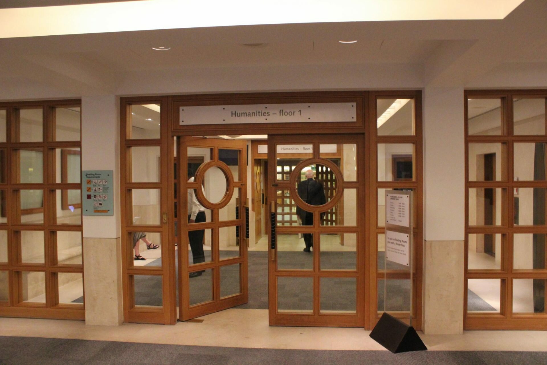 Como visitar a British Library