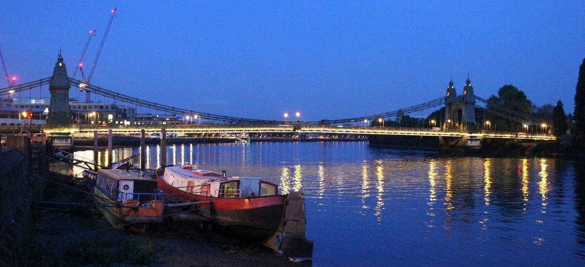 Londres: Hammersmith e Fulham