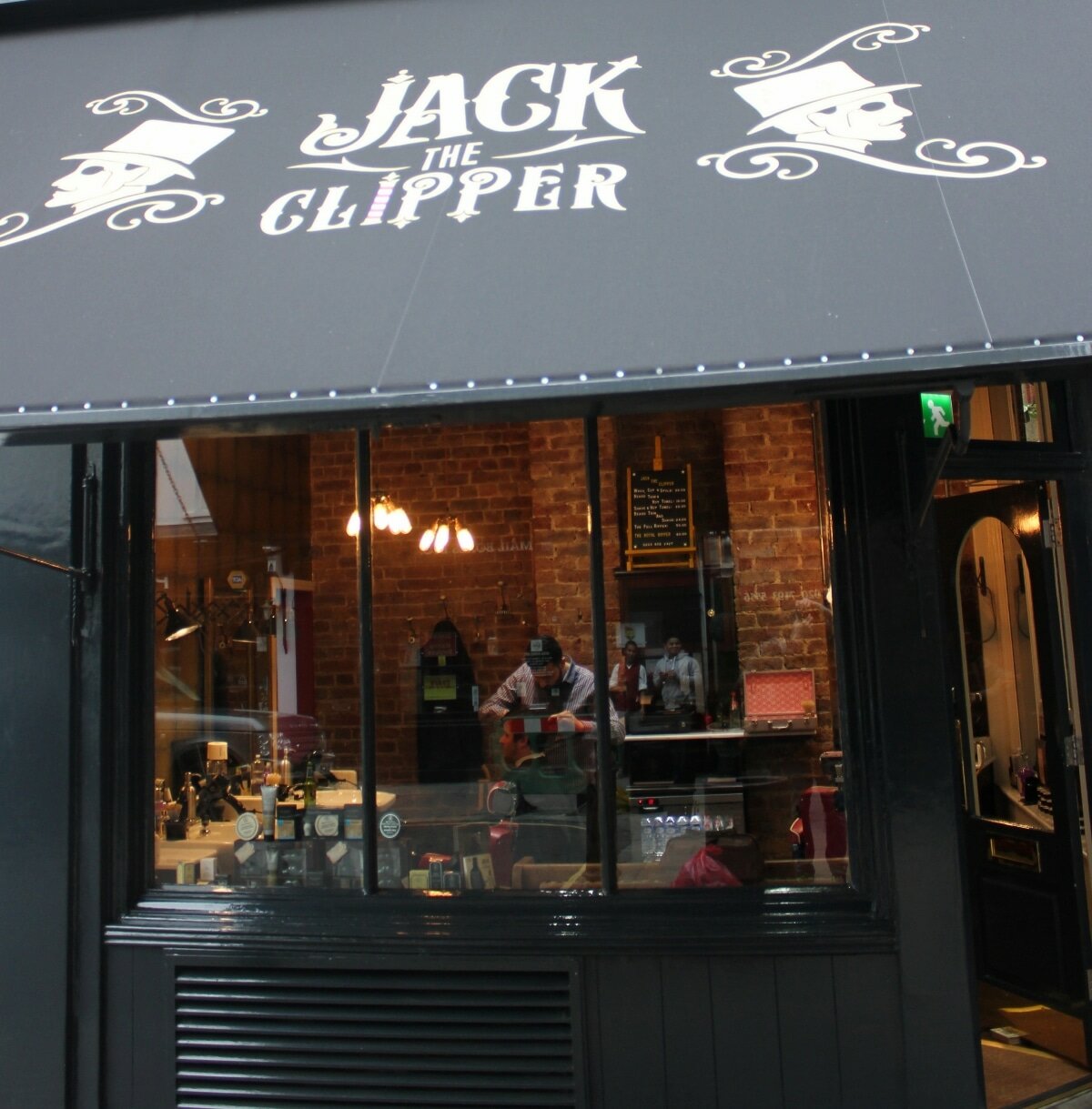 Jack The Clipper