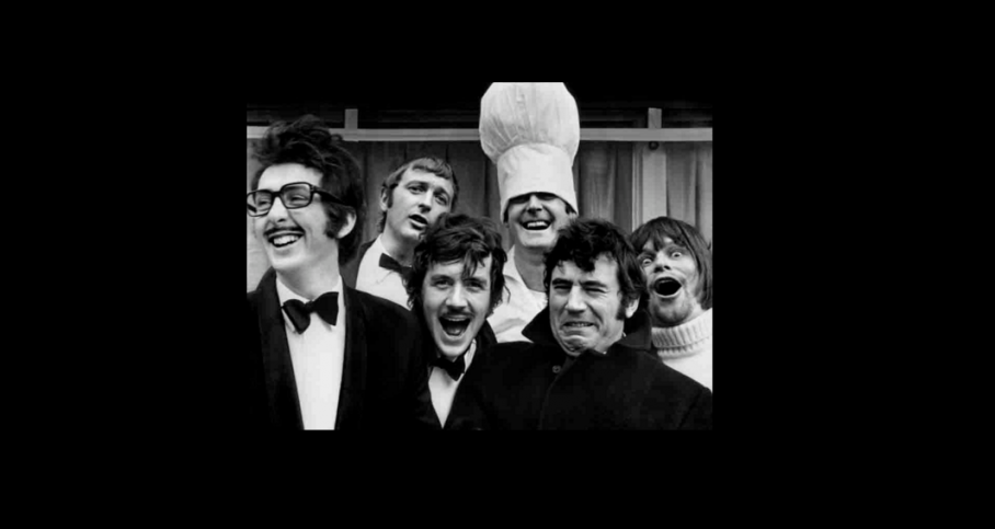 5 vídeos hilários do Monty Python