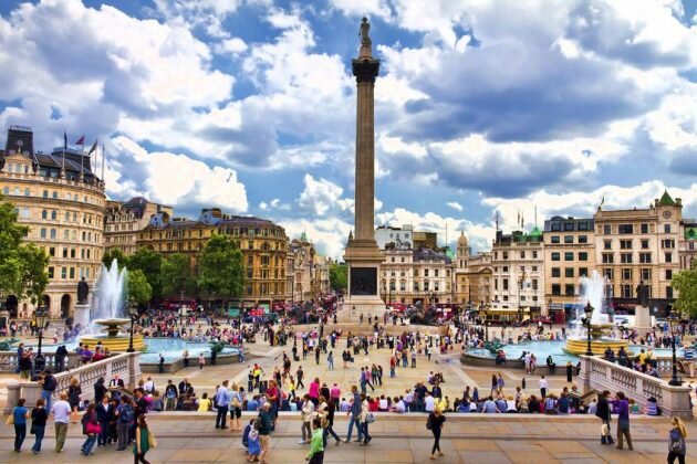 8 imagens de Londres para guardar