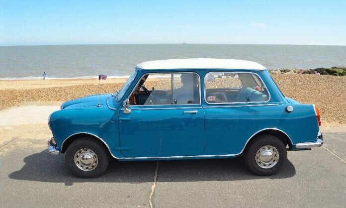 As famosas marcas de carros ingleses