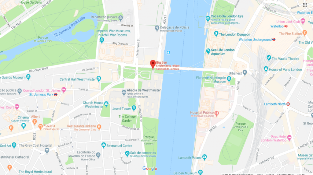 Big Ben: História e Curiosidades